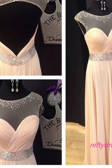 A Black Ball Gown, No Back Ball Gown, Evening Dress. on Luulla